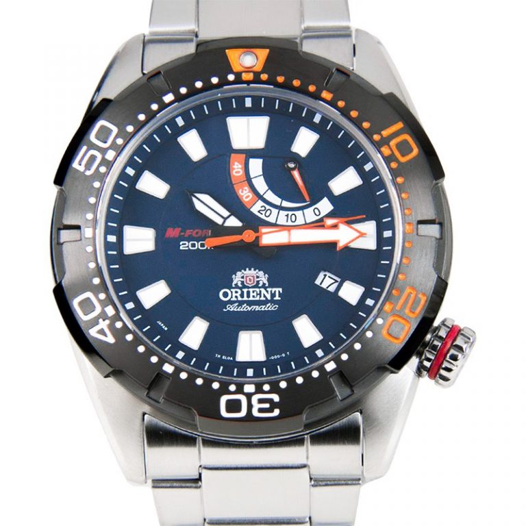 ORIENT SEL0A002D - Swing Fine Watches